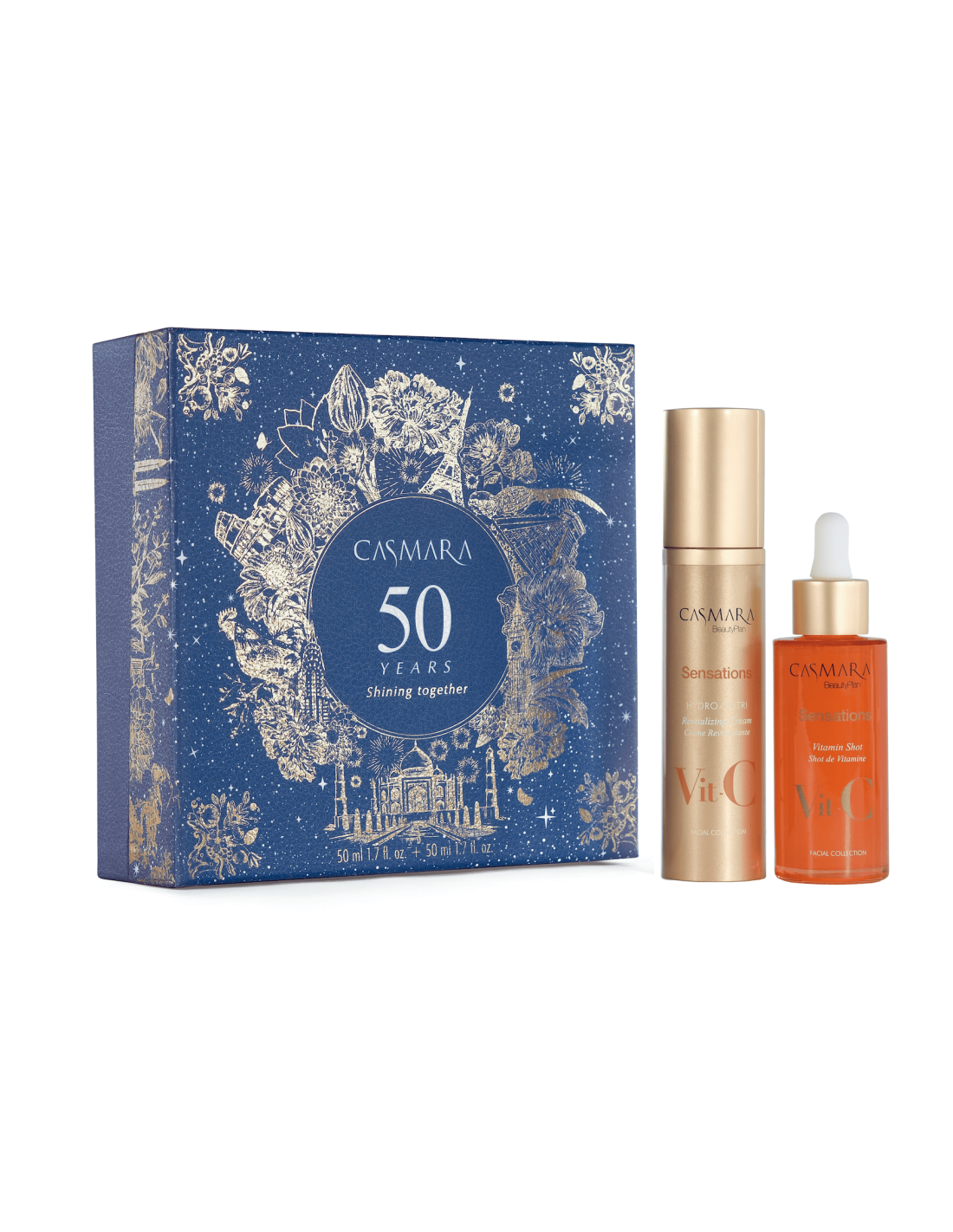 Casmara et DermoPro - Peeling, rides et ridules - www.peelings.net