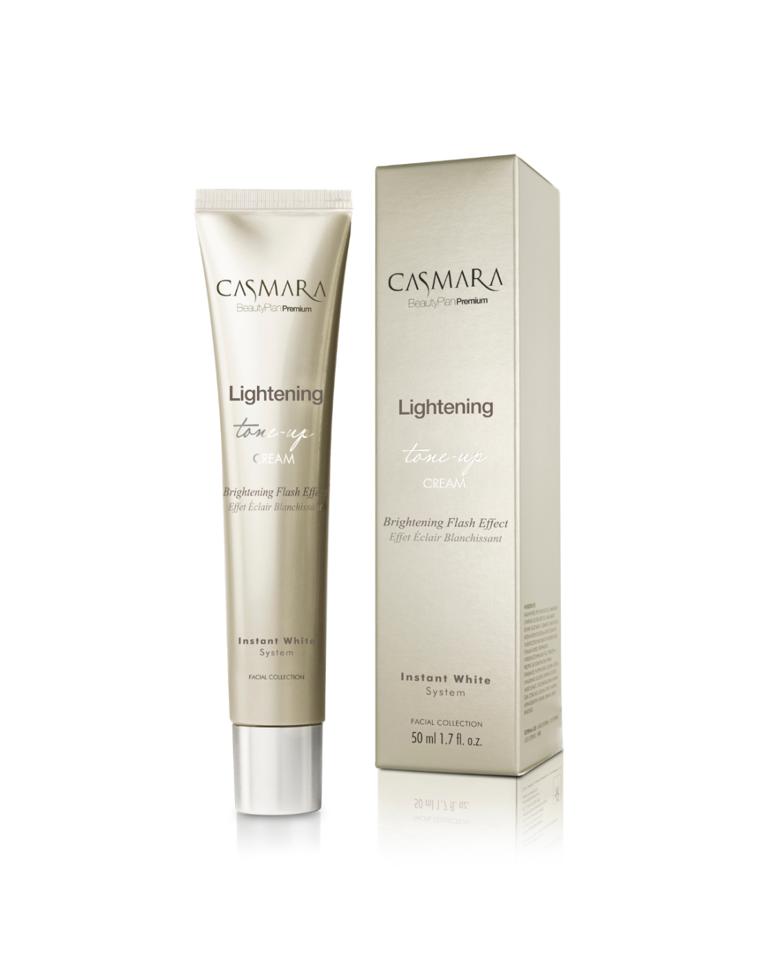 LIGHTENING Crème éclaircissante Flash Tone Nacar Effet Immédiat