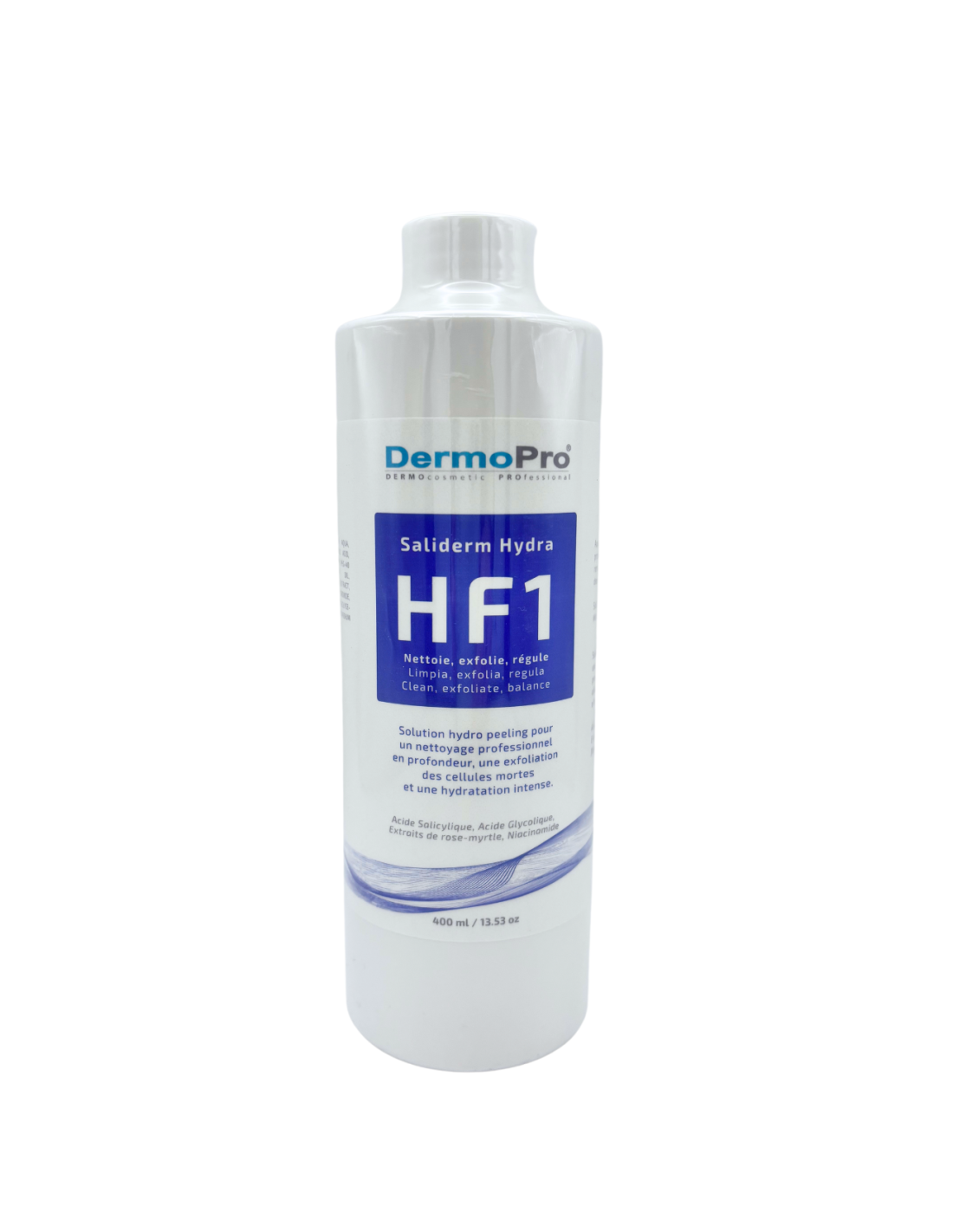 Peeling visage et Meso solution needling