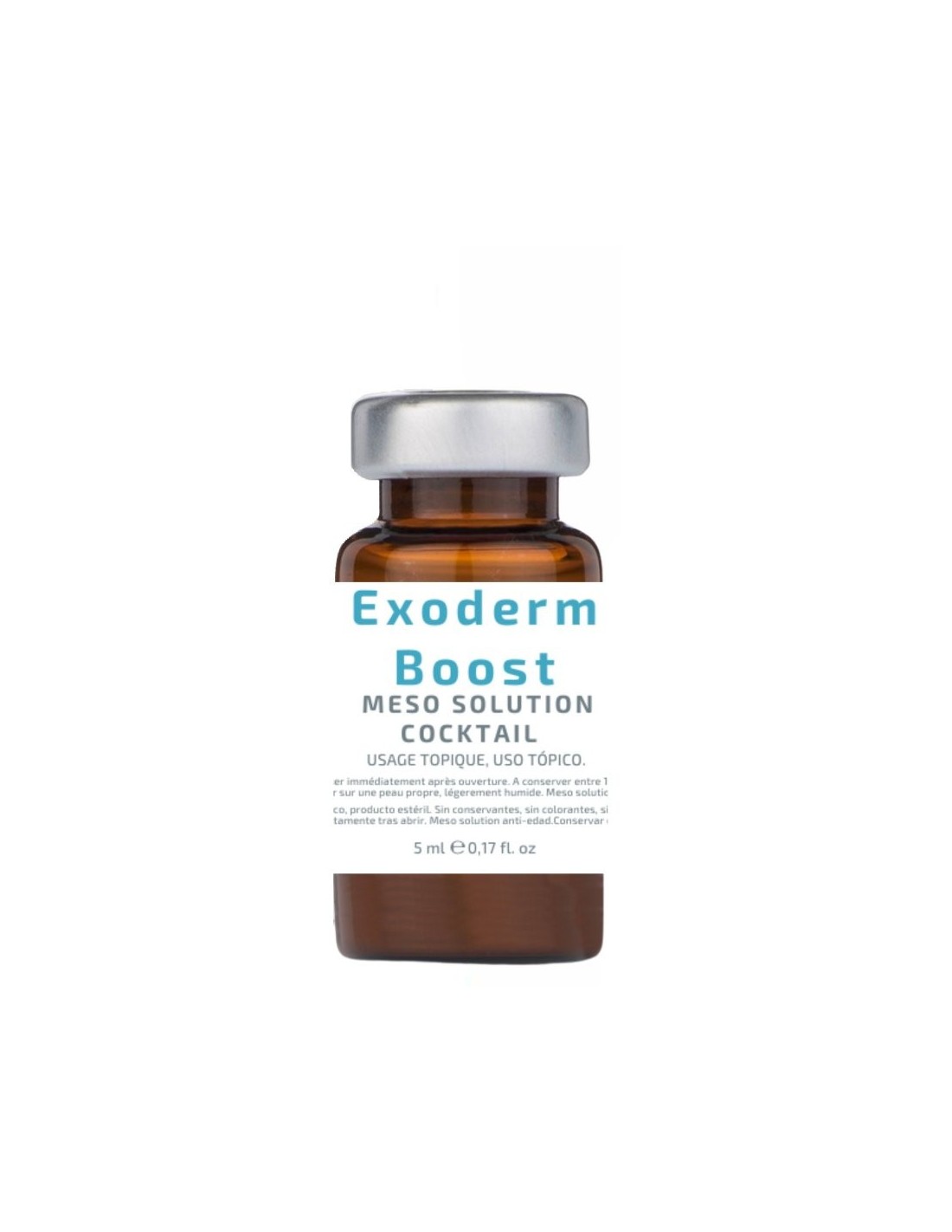 Meso Solution Exosome Bio-revitalisant, Rajeunissant, Hydratant