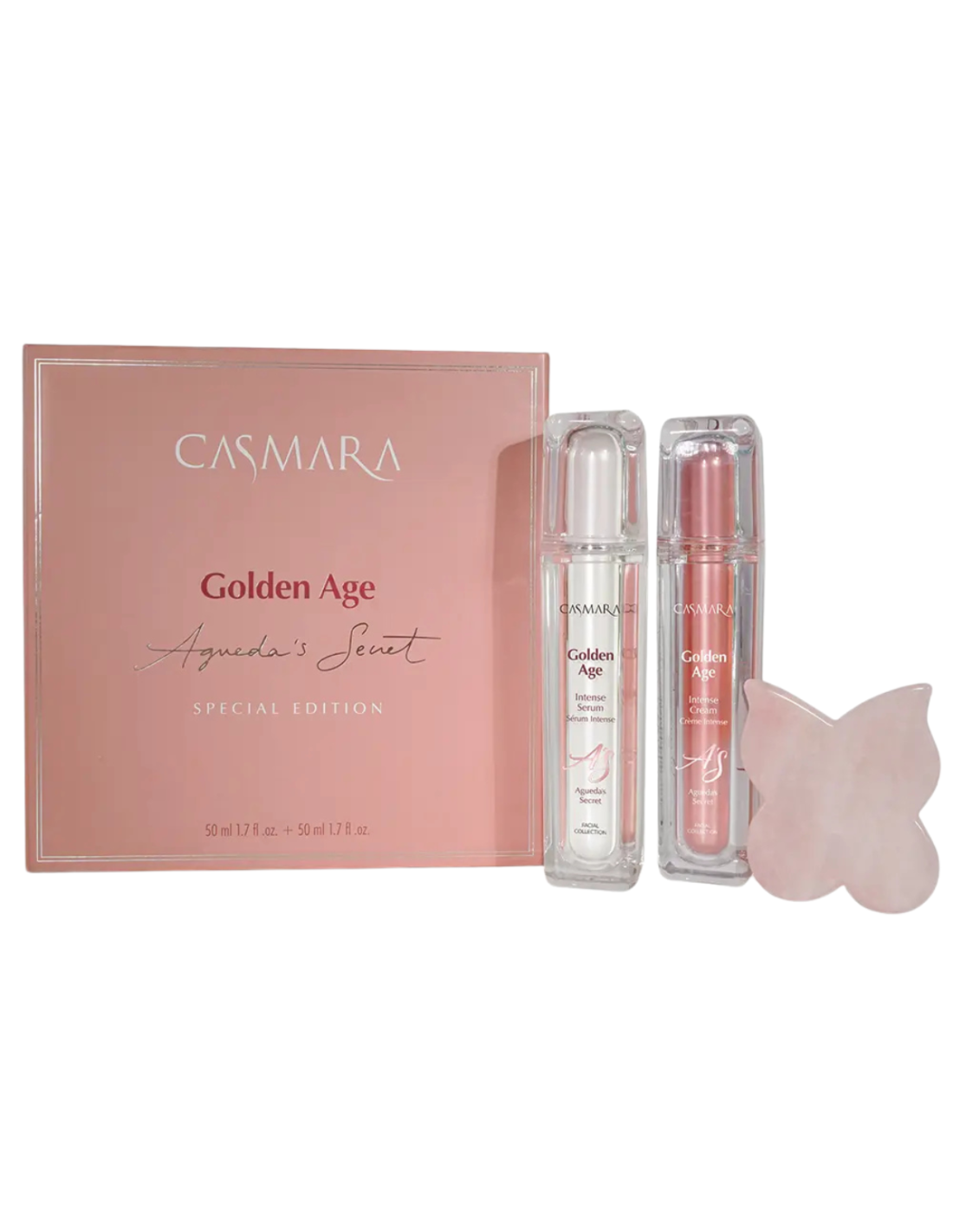 Golden Age Beauty Box - Édition limitée