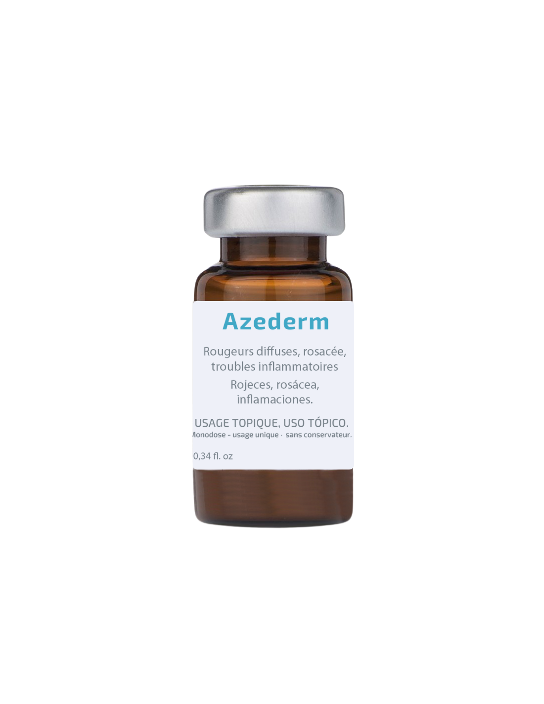 Meso Solution Azederm – Anti-âge & Peaux sensibles