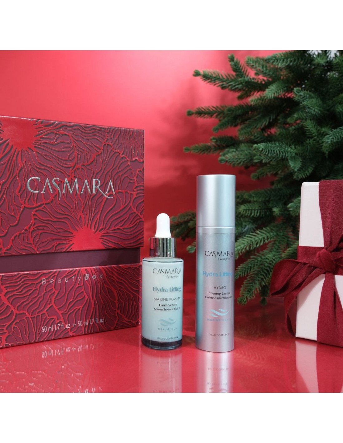 Beauty Box Hydra Lifting HYDRO + sérum fresh