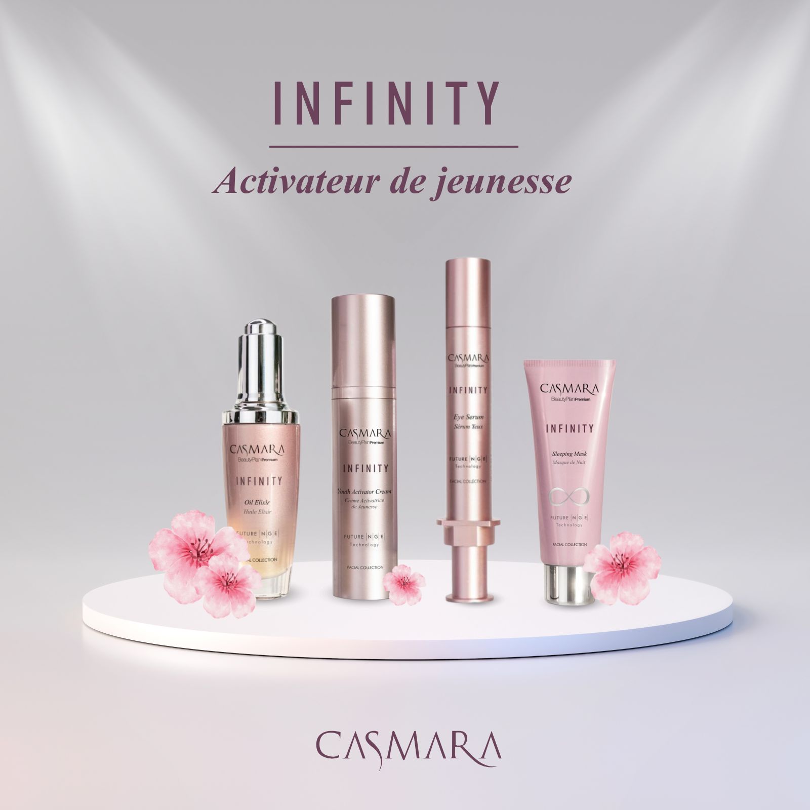 Peeling visage et Meso solution needling