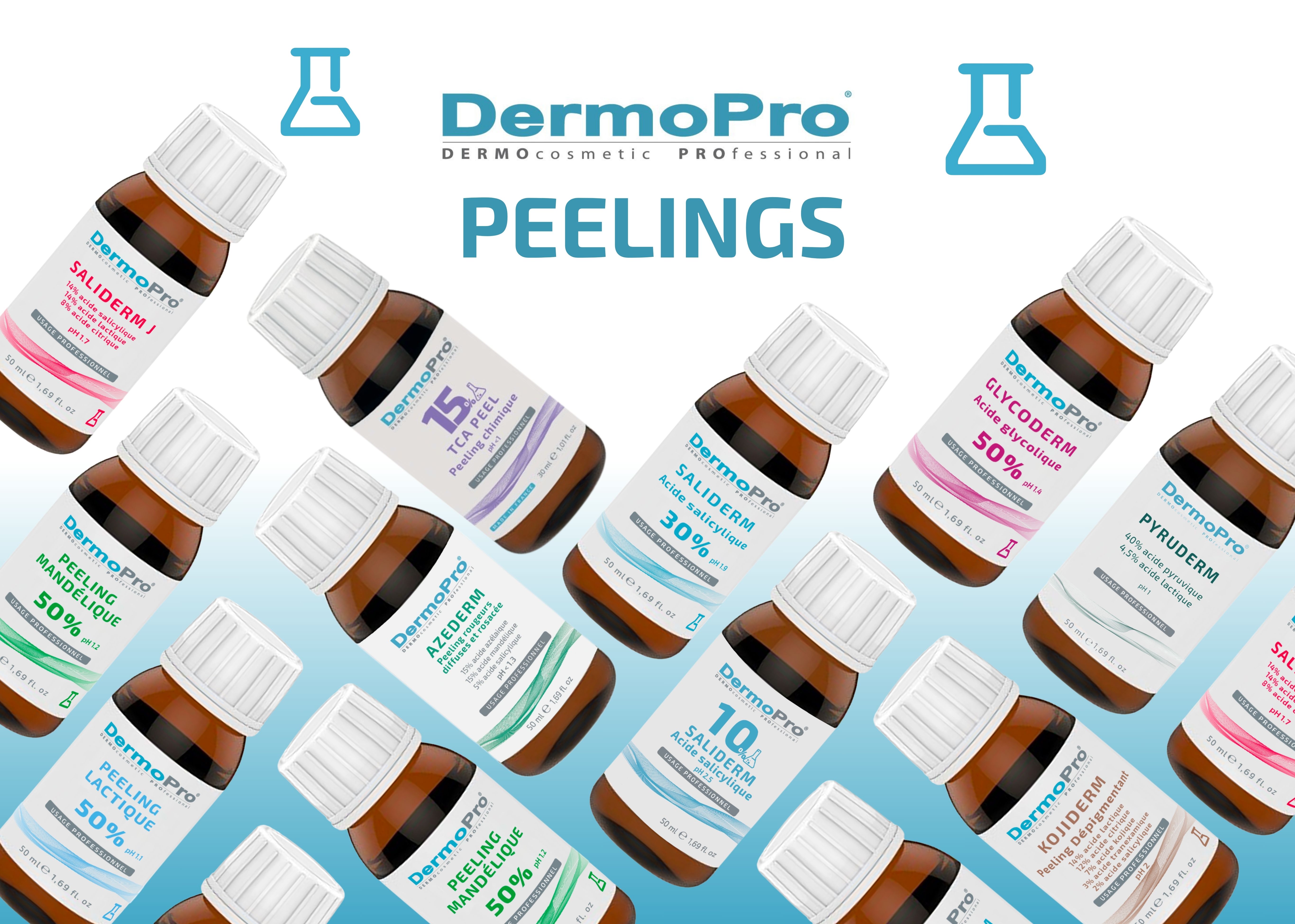 Peeling visage et Meso solution needling