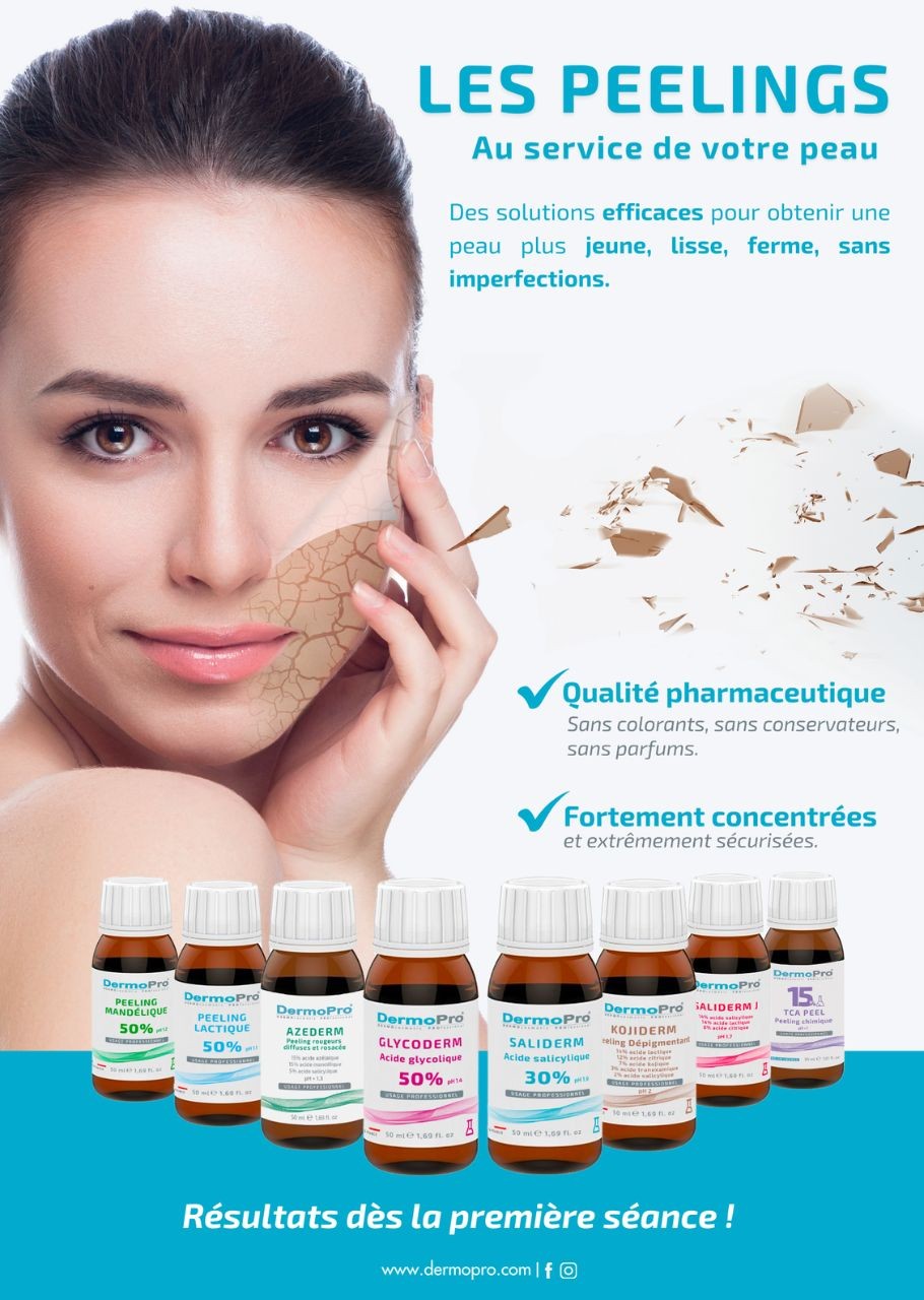 DermoPro - Compte professionnel